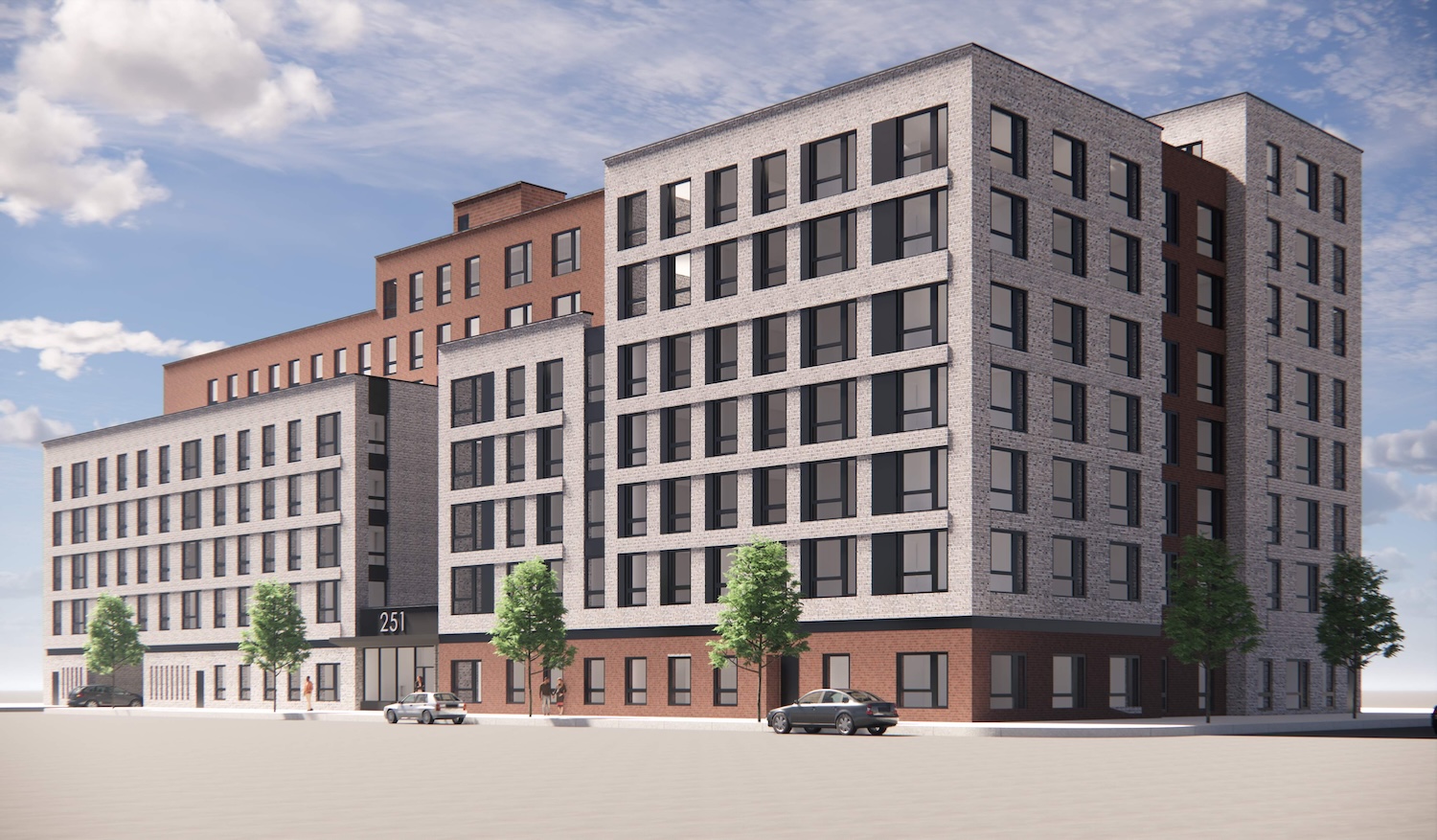 Housing Lottery Launches for Marcus Garvey Building G in Brownsville ...