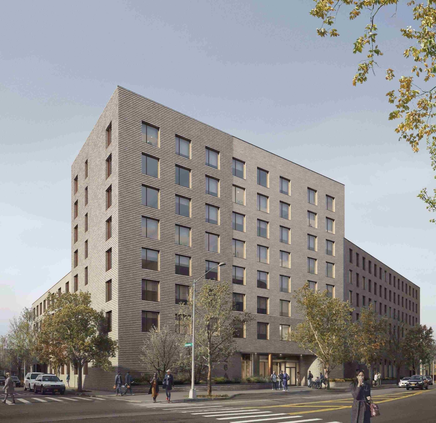 Housing Lottery Launches for Nehemiah Gateway Site 26A at 890 Erskine ...