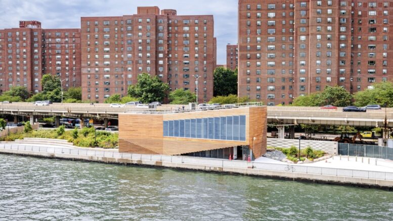 Solar One Opens New Education Center On East River Waterfront