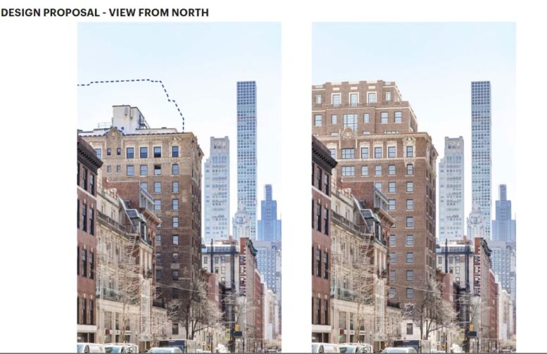 Renderings Revealed for 809 Madison Avenue's Expansion on Manhattan's ...