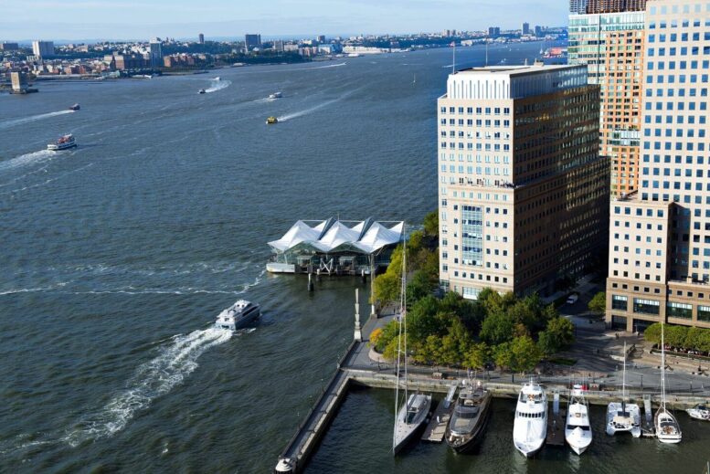 Brookfield Place Lease Extended Through 2119 In Battery Park City