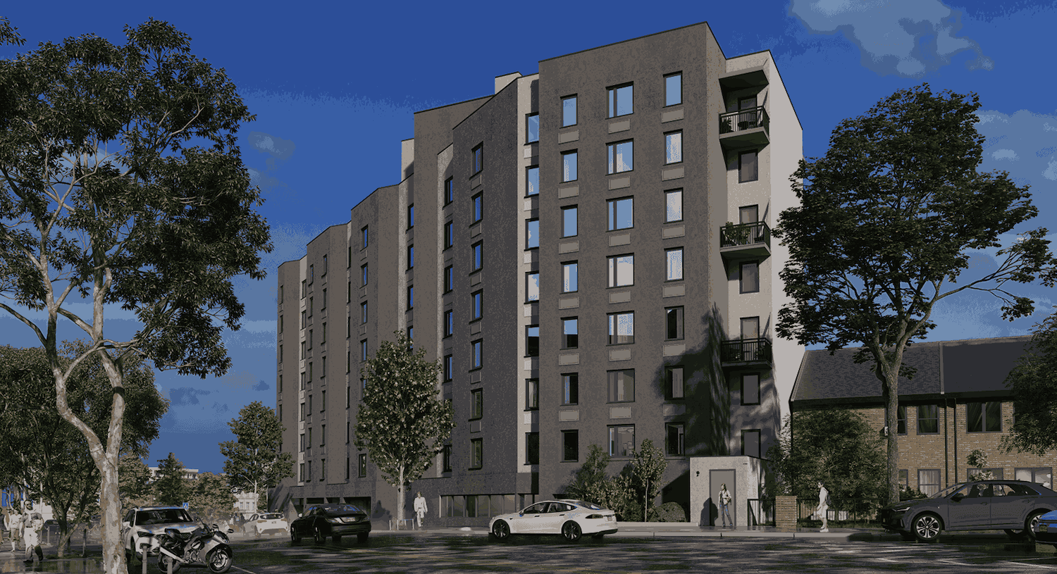 Affordable Housing Lottery Launches for 16 Wade Square in Belmont, The ...