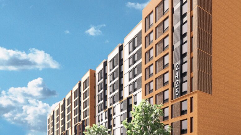 Housing Lottery Launches for Marcus Garvey Building G in Brownsville ...