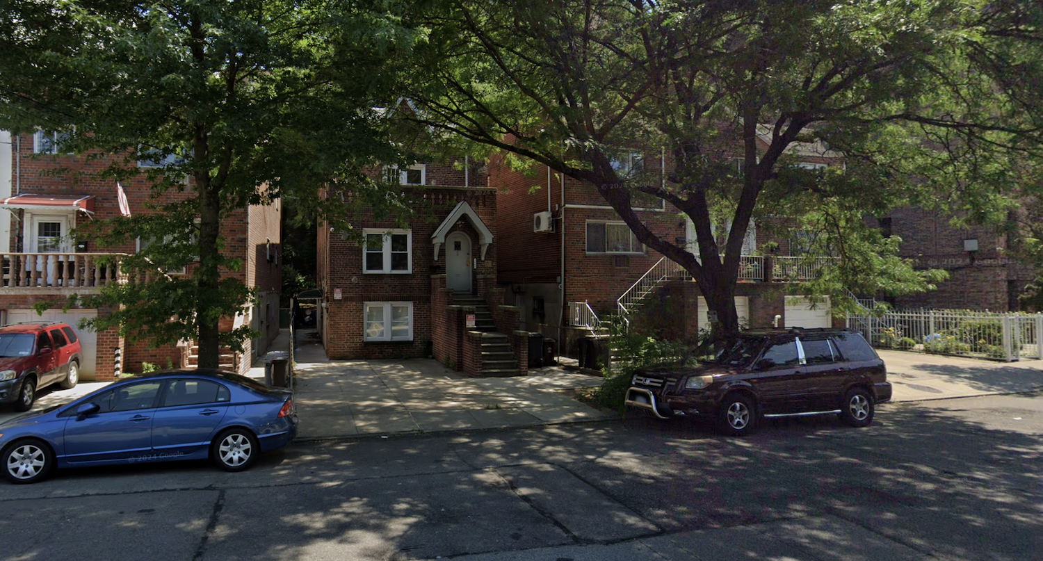 Permits Filed for 3848 Bailey Avenue in Kingsbridge Heights, The Bronx ...