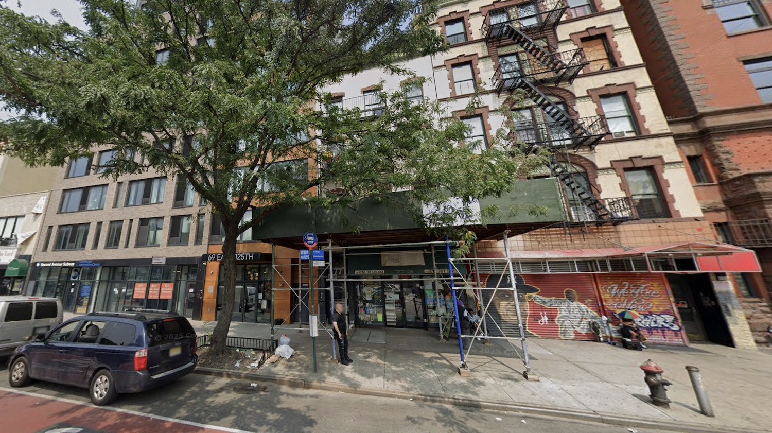 Public Review Process Begins For Mixed-Use Project In East Harlem