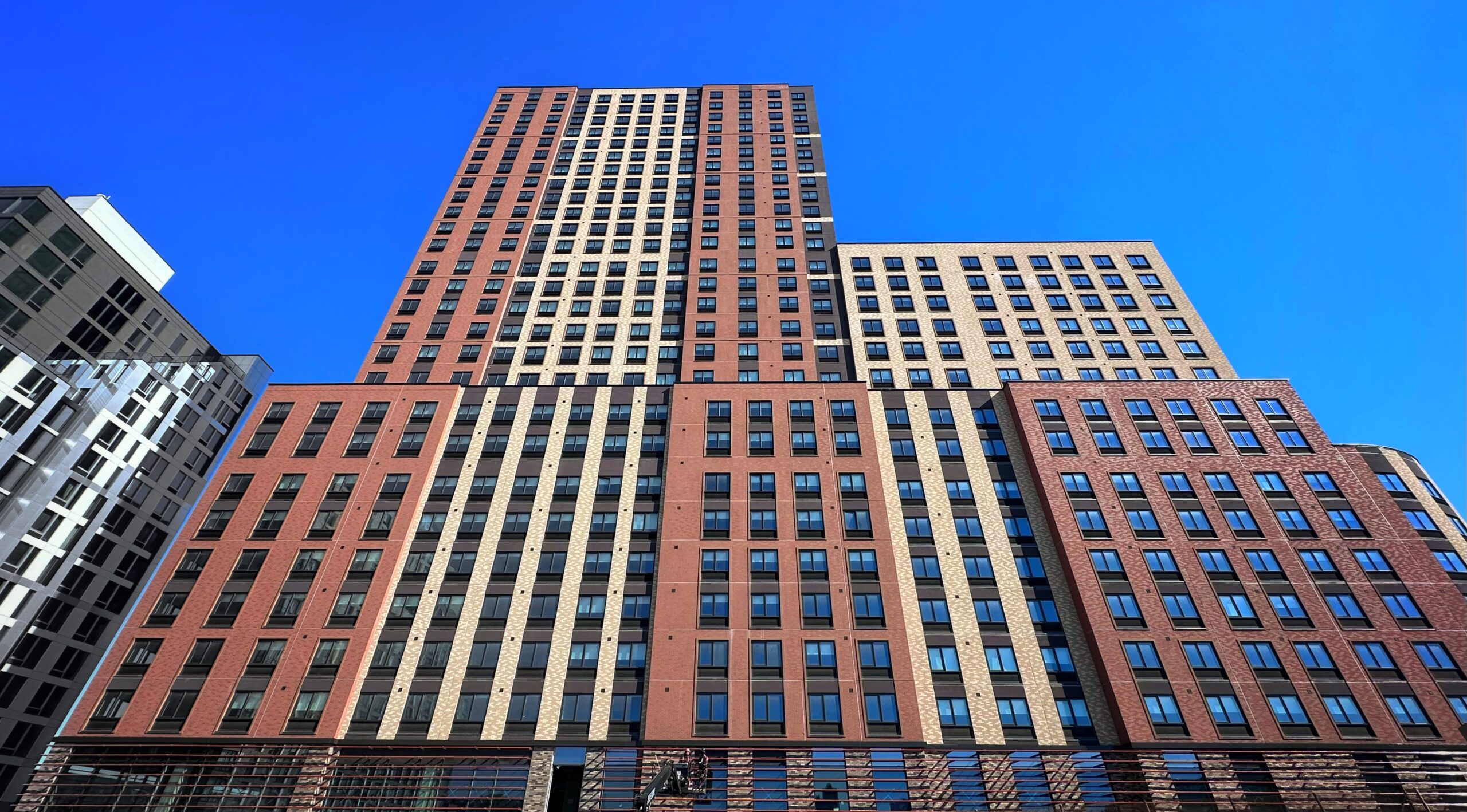 North Cove Wraps Up Construction at 375 West 207th Street in Inwood ...