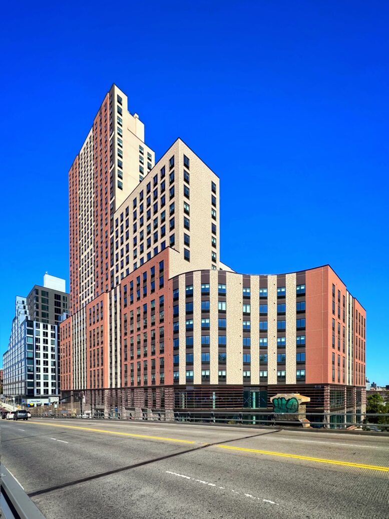 North Cove Wraps Up Construction at 375 West 207th Street in Inwood ...