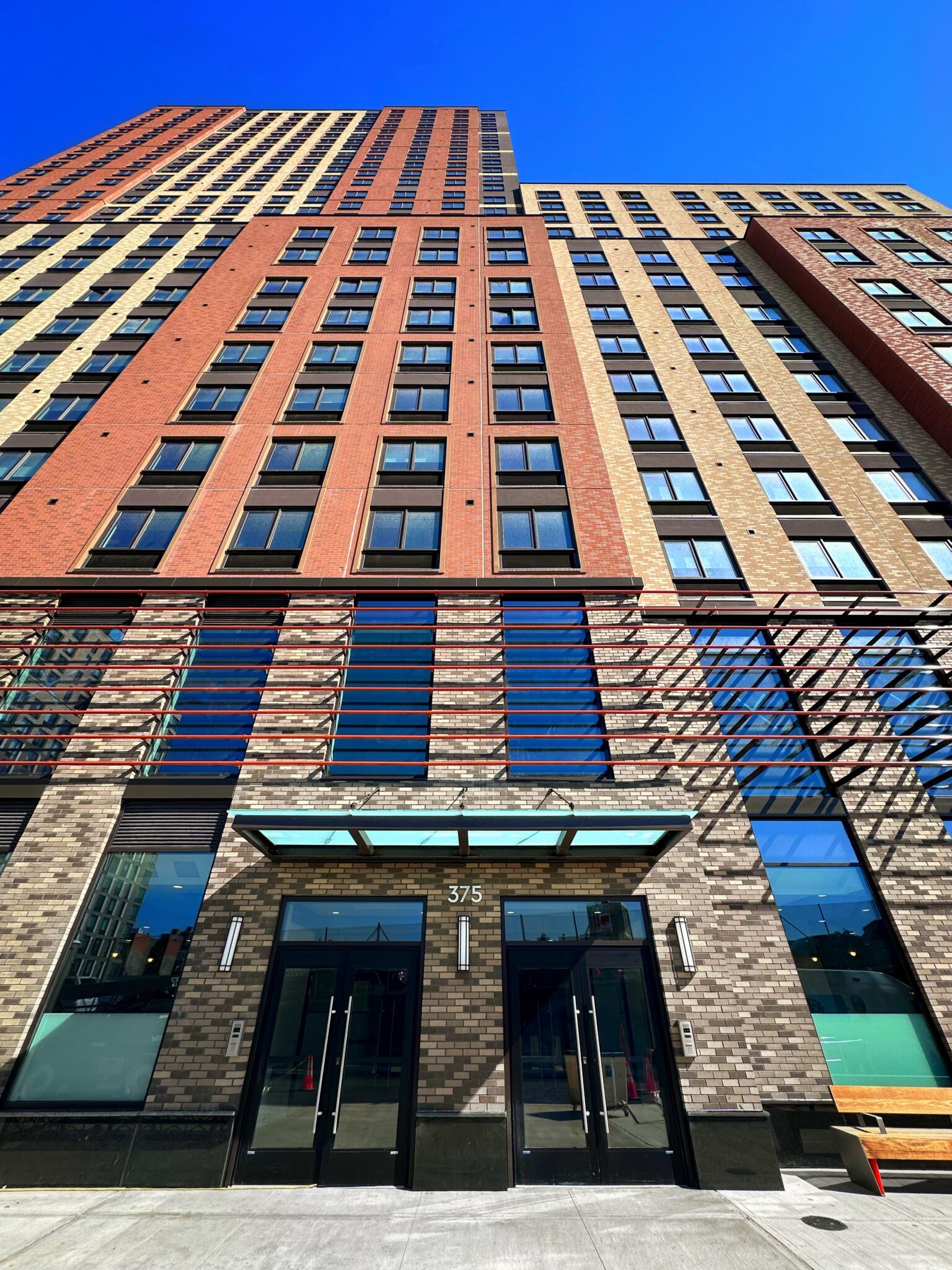 North Cove Wraps Up Construction at 375 West 207th Street in Inwood ...