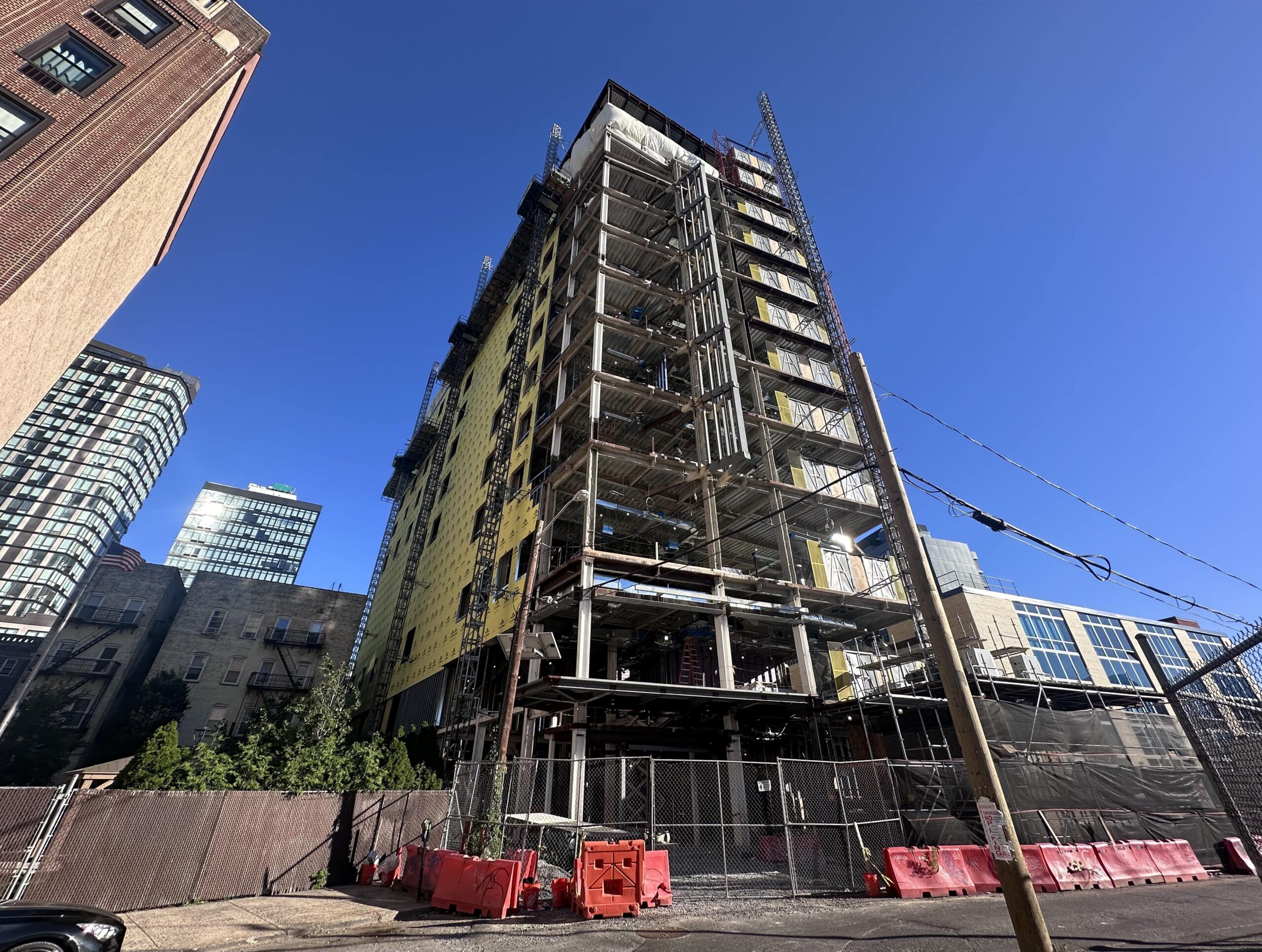 HCCC Center for Student Success Progresses at 14 Enos Place in Journal ...