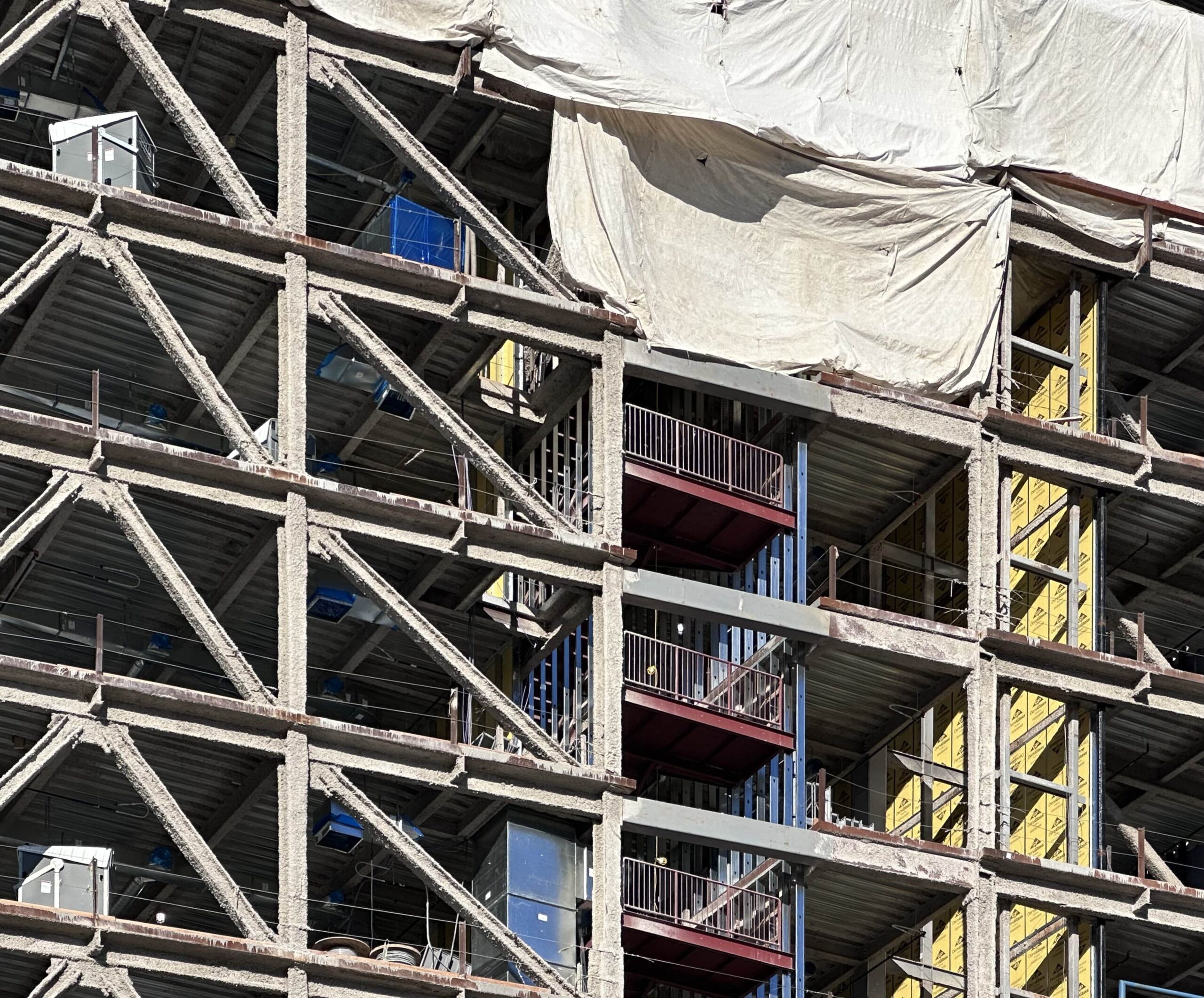 HCCC Center for Student Success Progresses at 14 Enos Place in Journal ...