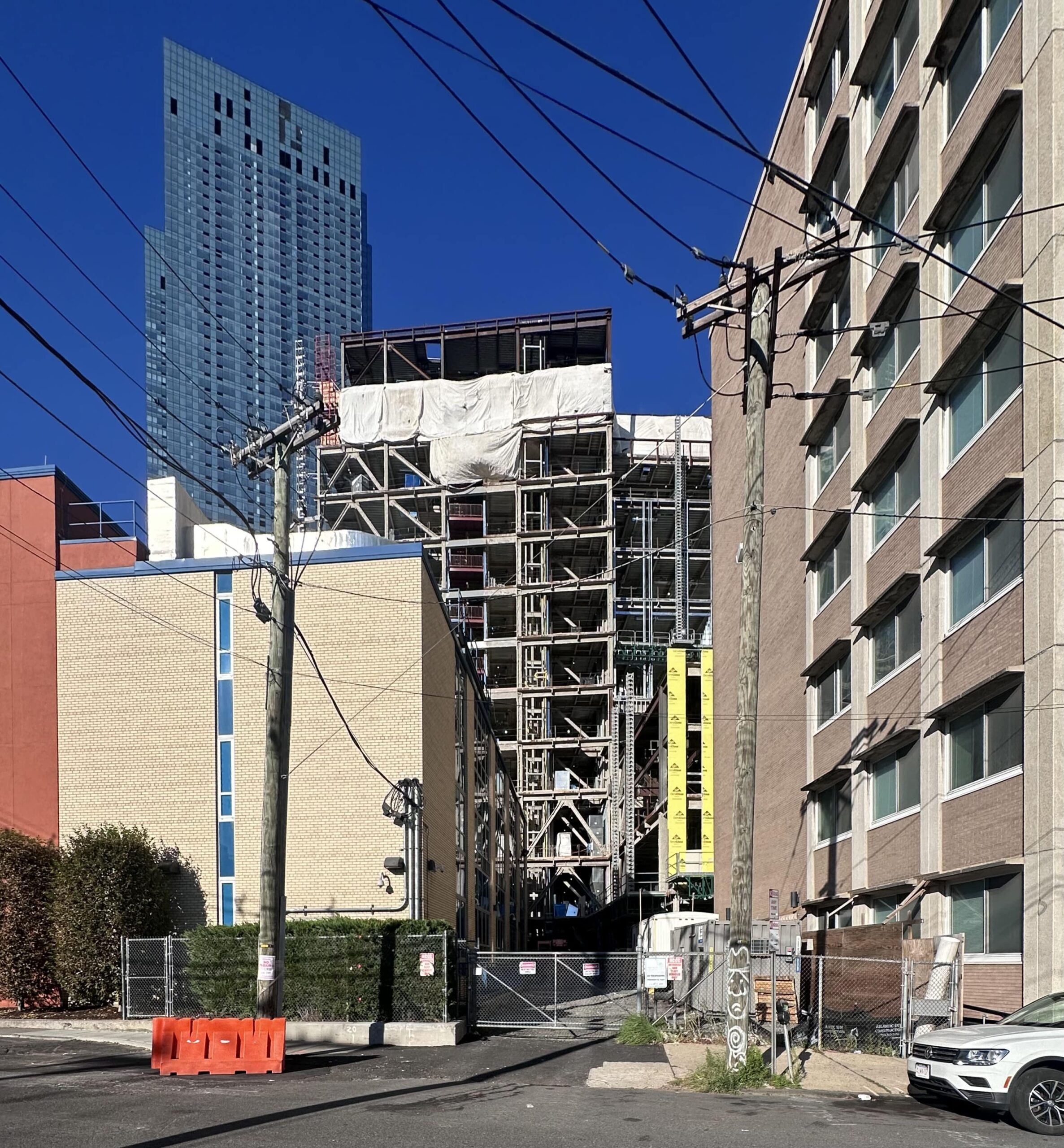 HCCC Center for Student Success Progresses at 14 Enos Place in Journal ...