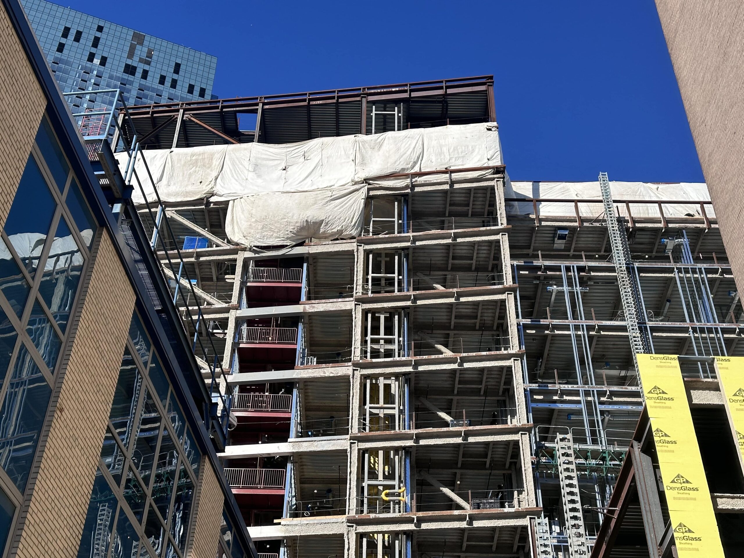 HCCC Center for Student Success Progresses at 14 Enos Place in Journal ...