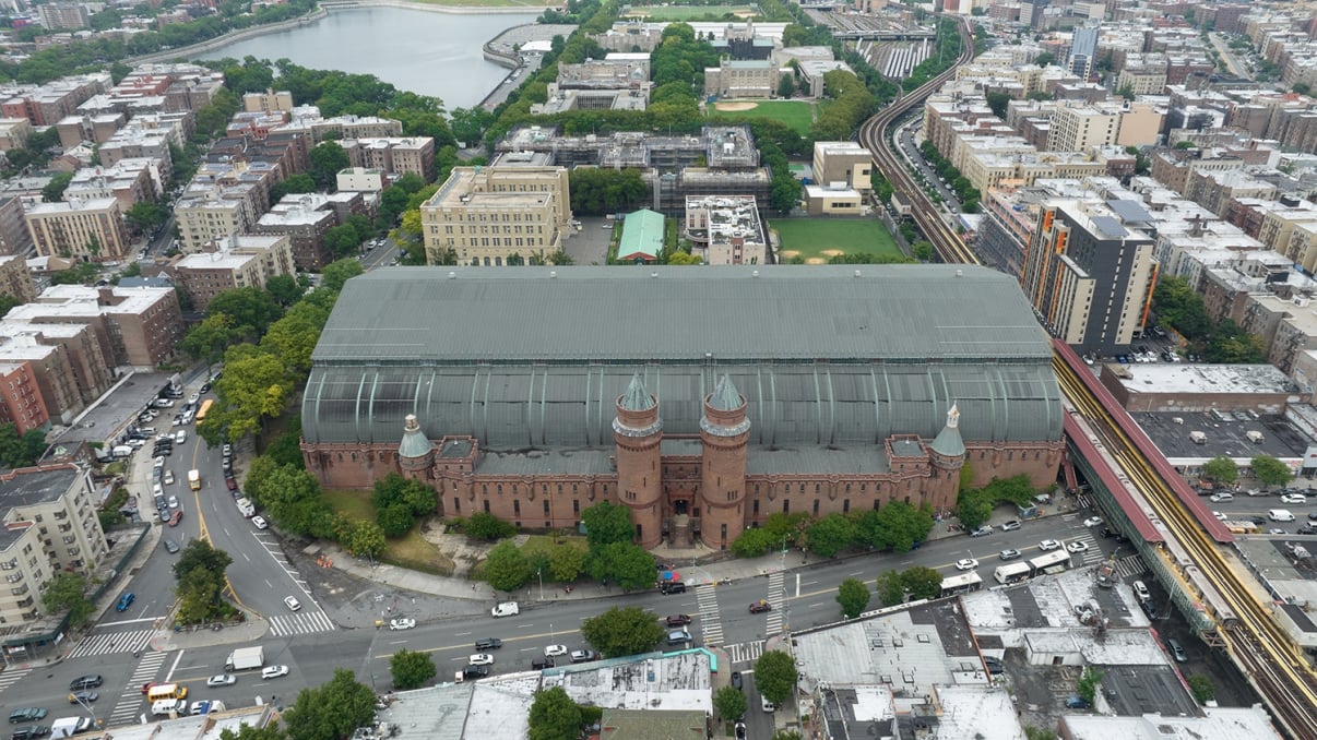 City Council Approves Redevelopment Of Kingsbridge Armory