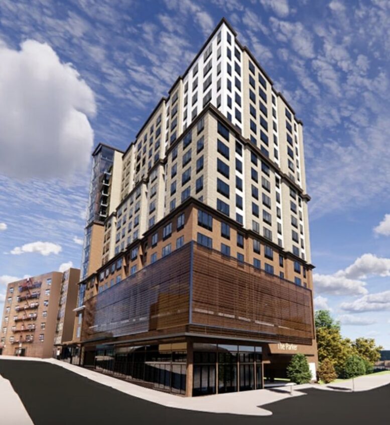 Construction Approved For The Parker at 632-636 South Broadway in ...