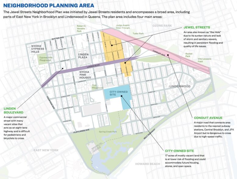 City Unveils $146M Jewel Streets Neighborhood Plan