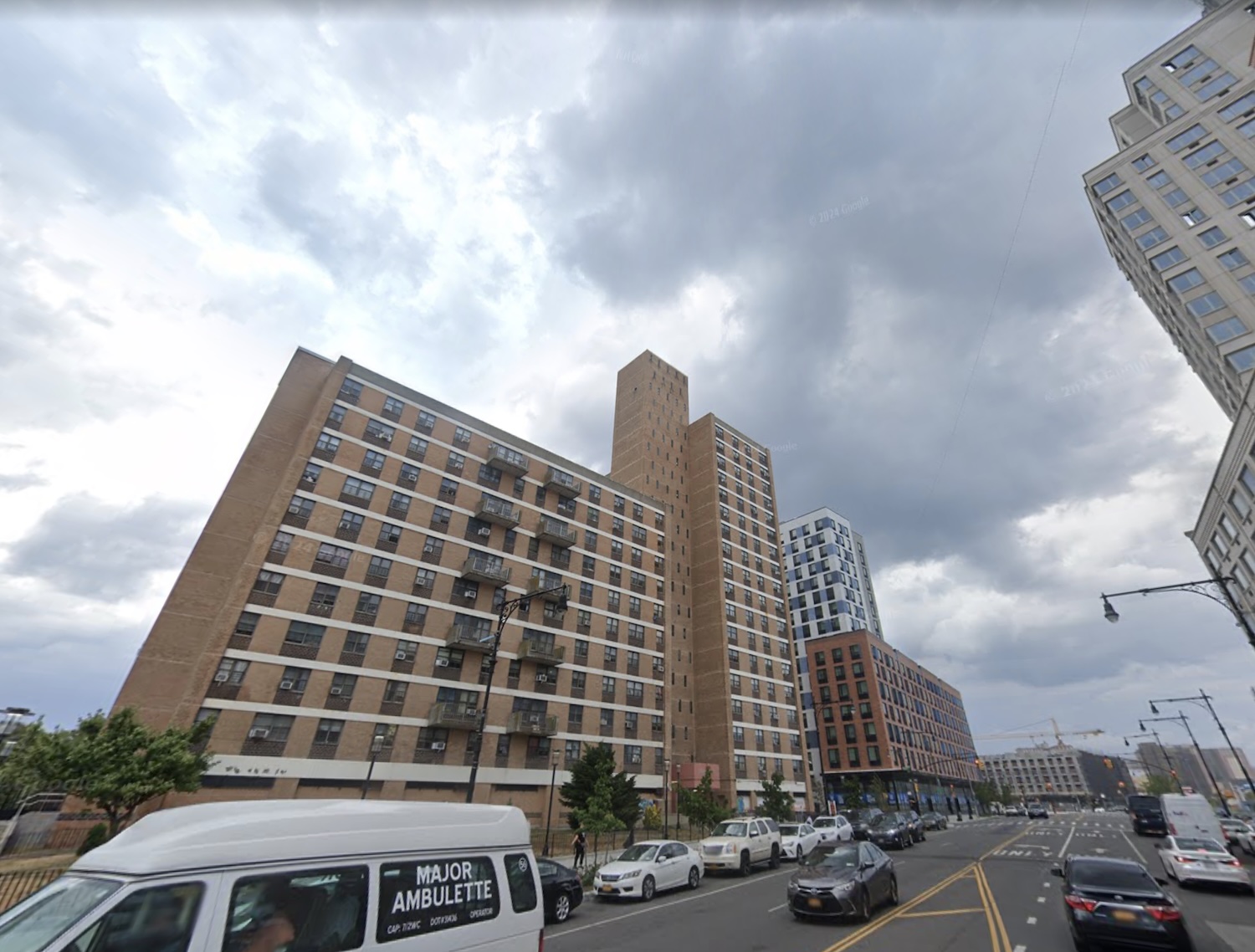 Three Firms Shortlisted For Renovation Project At Unity Towers