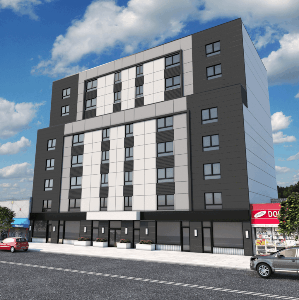 Housing Lottery Launches for 1353 Castle Hill Avenue in Parkchester ...