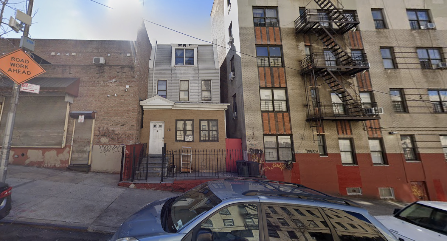Permits Filed for 146 East 176th Street in Mount Hope, The Bronx - New York YIMBY