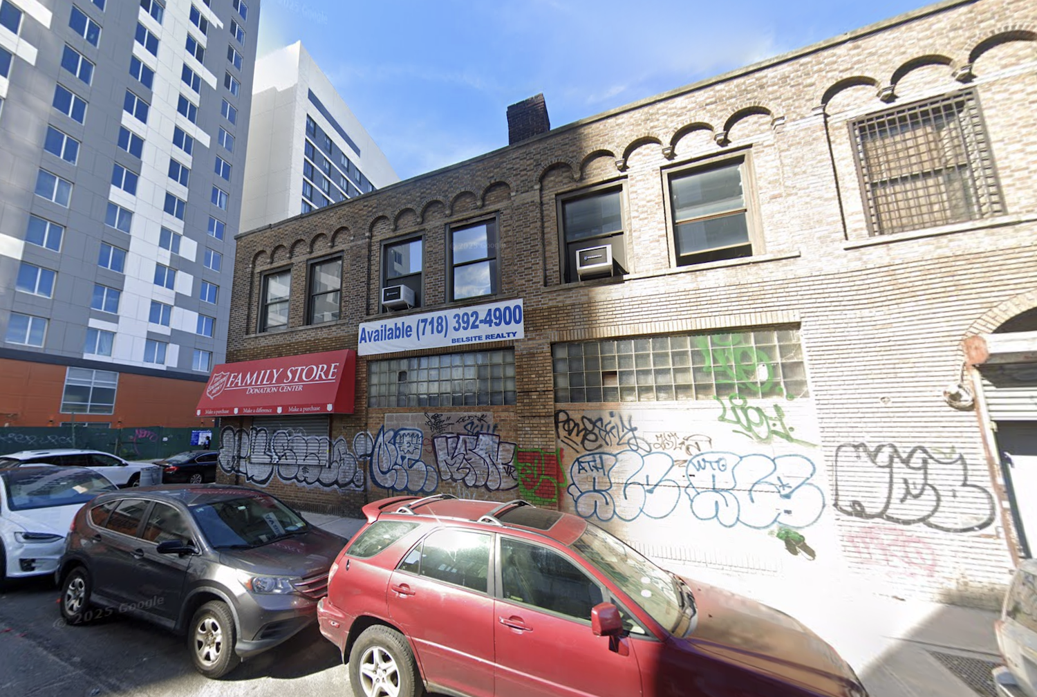 Permits Filed for 148–15 Archer Avenue in Jamaica, Queens - New York YIMBY