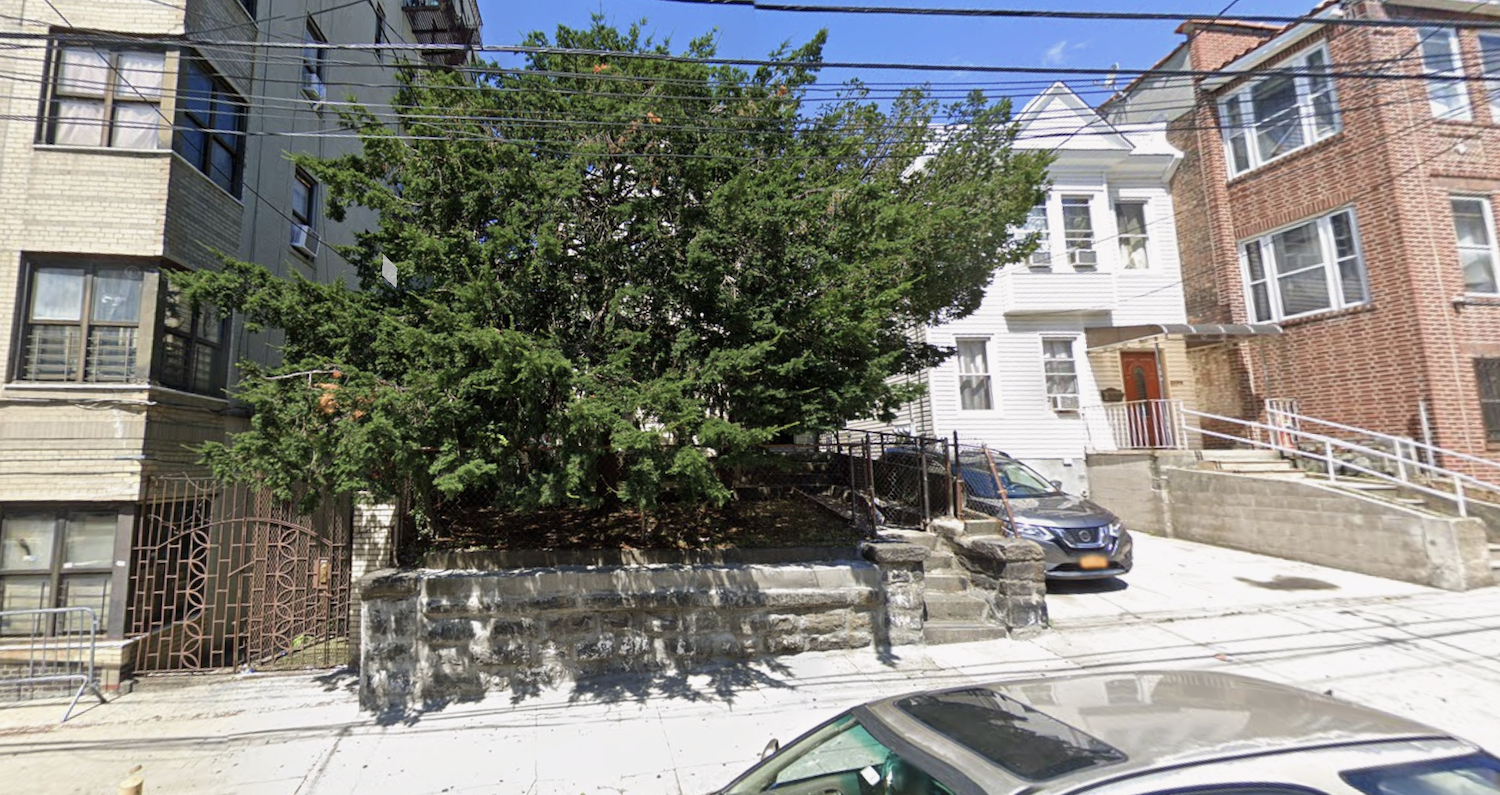Permits Filed for 2087 Ryer Avenue in Tremont, The Bronx - New York YIMBY
