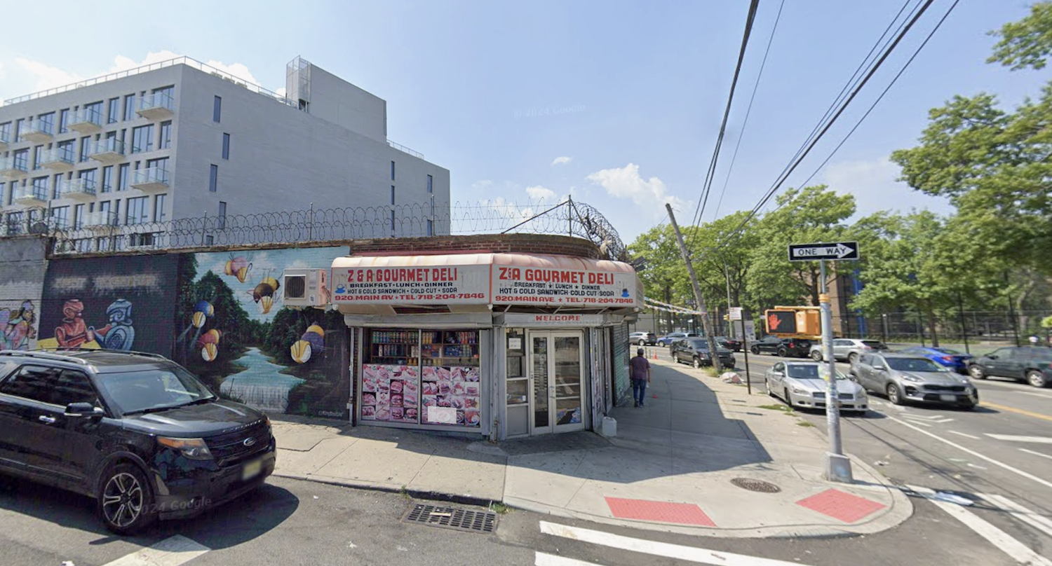 Permits Filed for 9-20 Main Avenue in Astoria, Queens - New York YIMBY