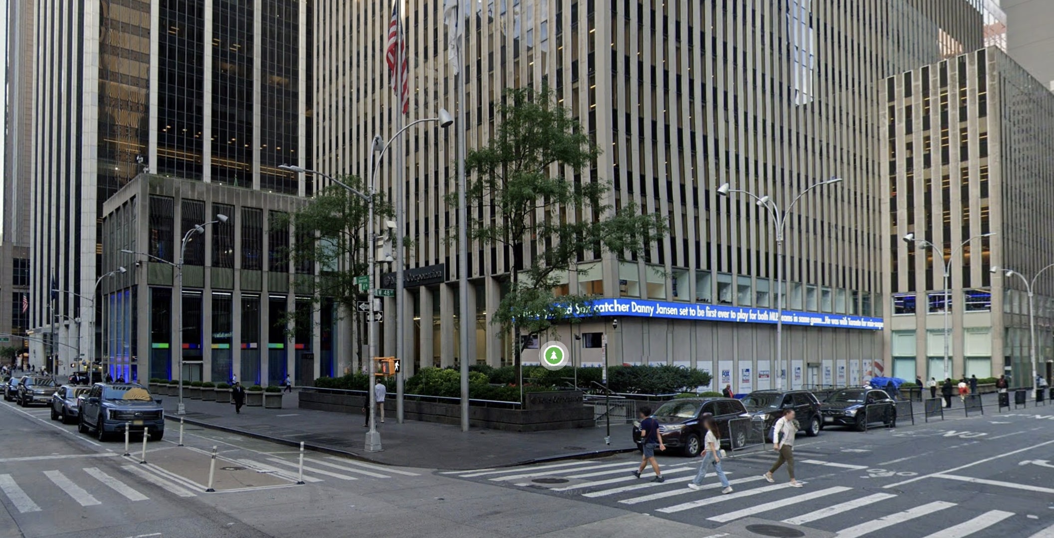 Renderings Revealed for Renovations to 1211 Avenue of The Americas in ...