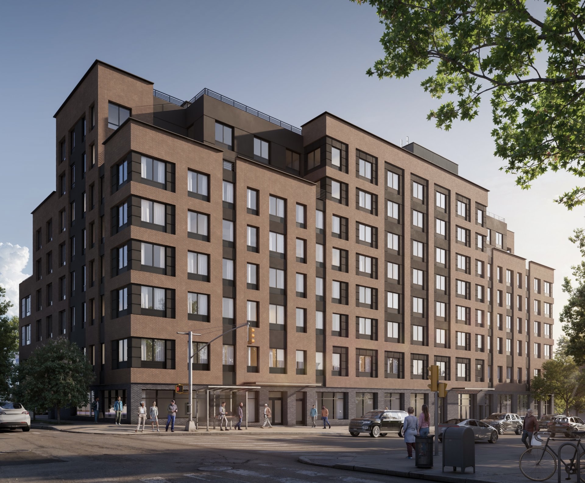 Affordable Residential Projects Announced for Clason Point and ...