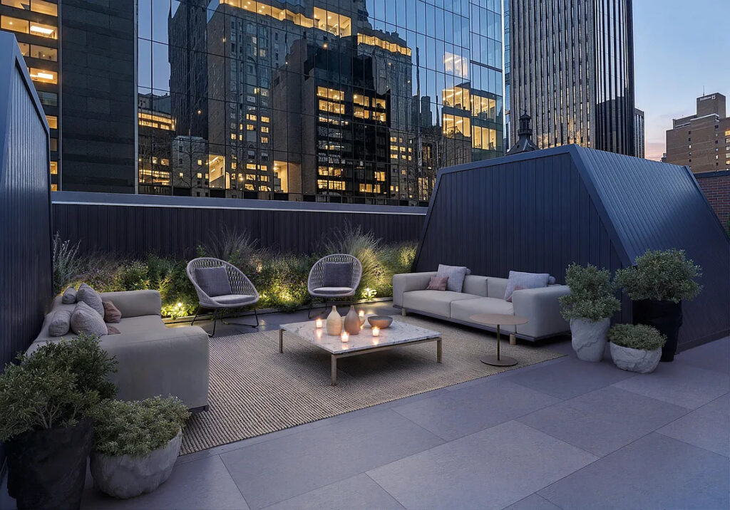 Renderings Reveal Parc Beaufort Residential Conversion at 140 West 57th ...