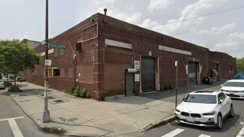 Housing Lottery Launches for Marcus Garvey Building G in Brownsville ...