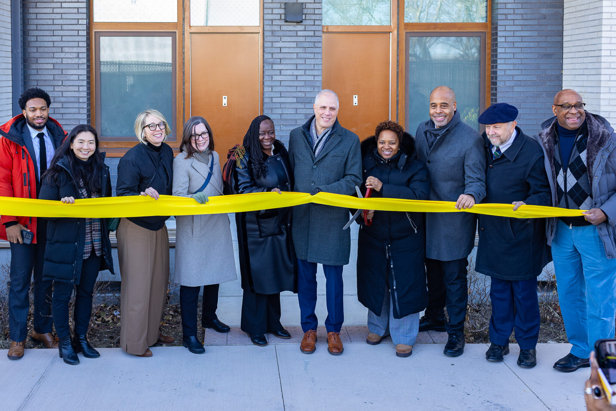 Phase One of Alafia Mixed-Use Complex Opens In East New York, Brooklyn ...
