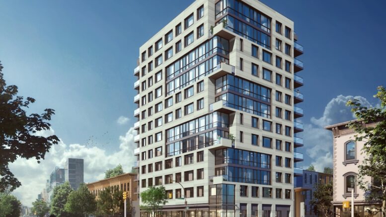Phase One of Alafia Mixed-Use Complex Opens In East New York, Brooklyn ...