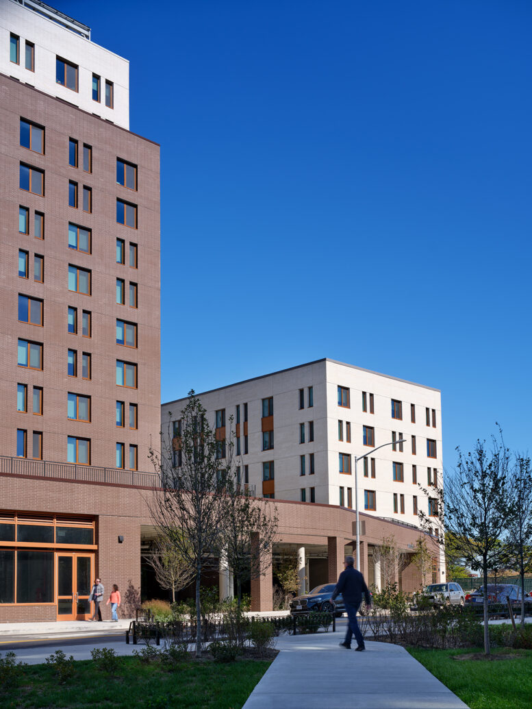 Phase One of Alafia Mixed-Use Complex Opens In East New York, Brooklyn ...