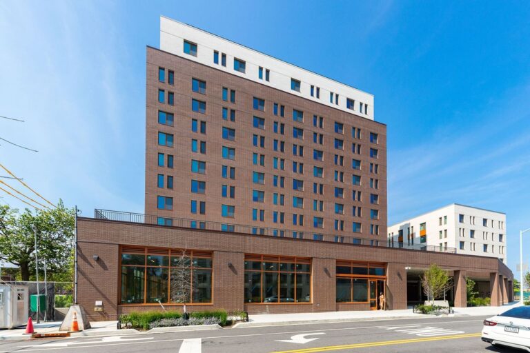 Phase One of Alafia Mixed-Use Complex Opens In East New York, Brooklyn ...