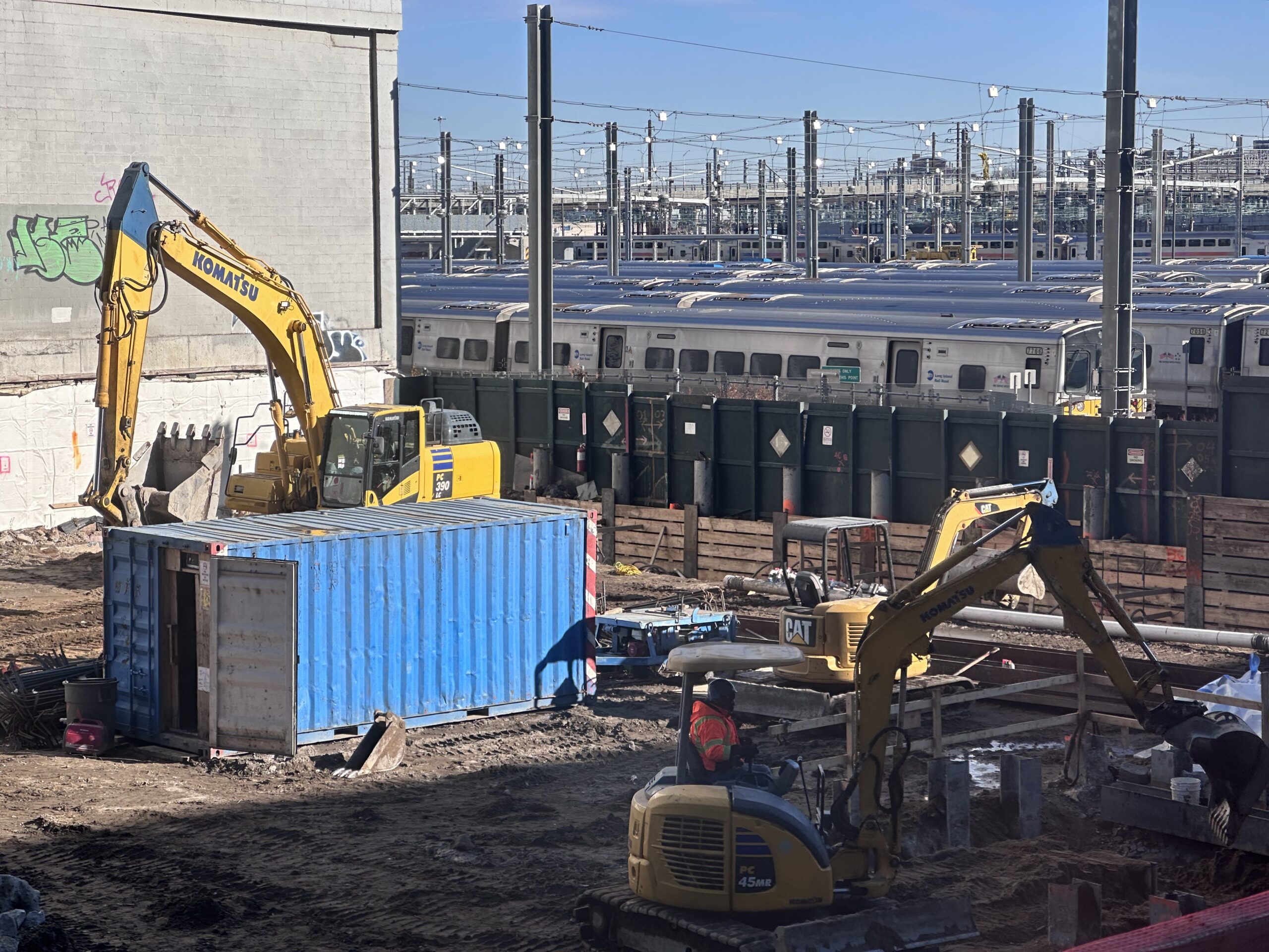 Excavation Resumes for 525-Foot Skyscraper at 30–25 Queens Boulevard in ...