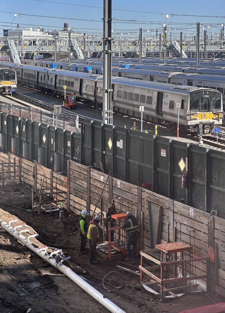 Excavation Resumes for 525-Foot Skyscraper at 30–25 Queens Boulevard in ...