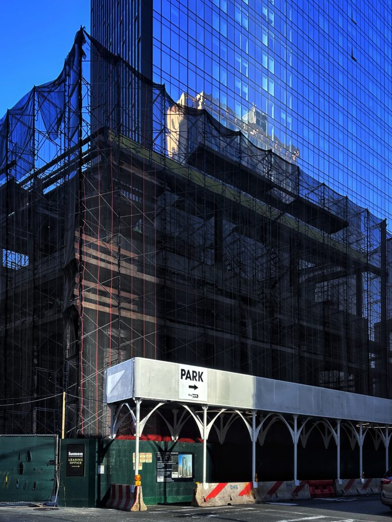 Lumen LIC Nears Completion at 23–15 44th Road in Long Island City, Queens - New York YIMBY