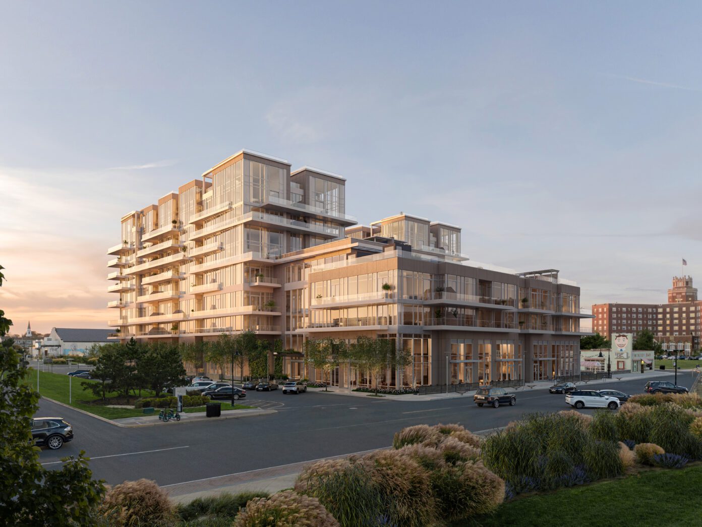 LIDO Asbury Park Breaks Ground At 1201 Ocean Avenue in Asbury Park, New ...