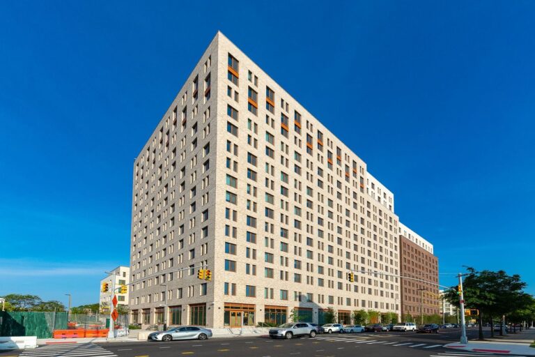 Phase One of Alafia Mixed-Use Complex Opens In East New York, Brooklyn ...