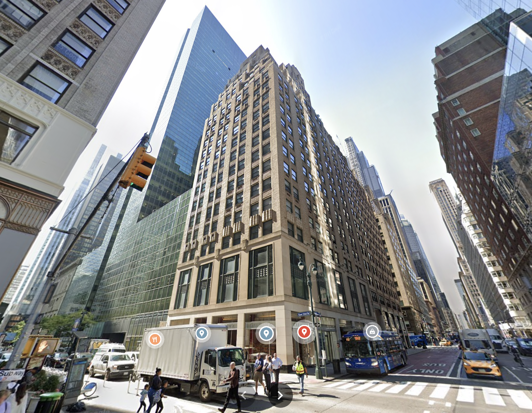 Rendering Revealed for Office-To-Hotel Conversion At 509 Madison Avenue ...