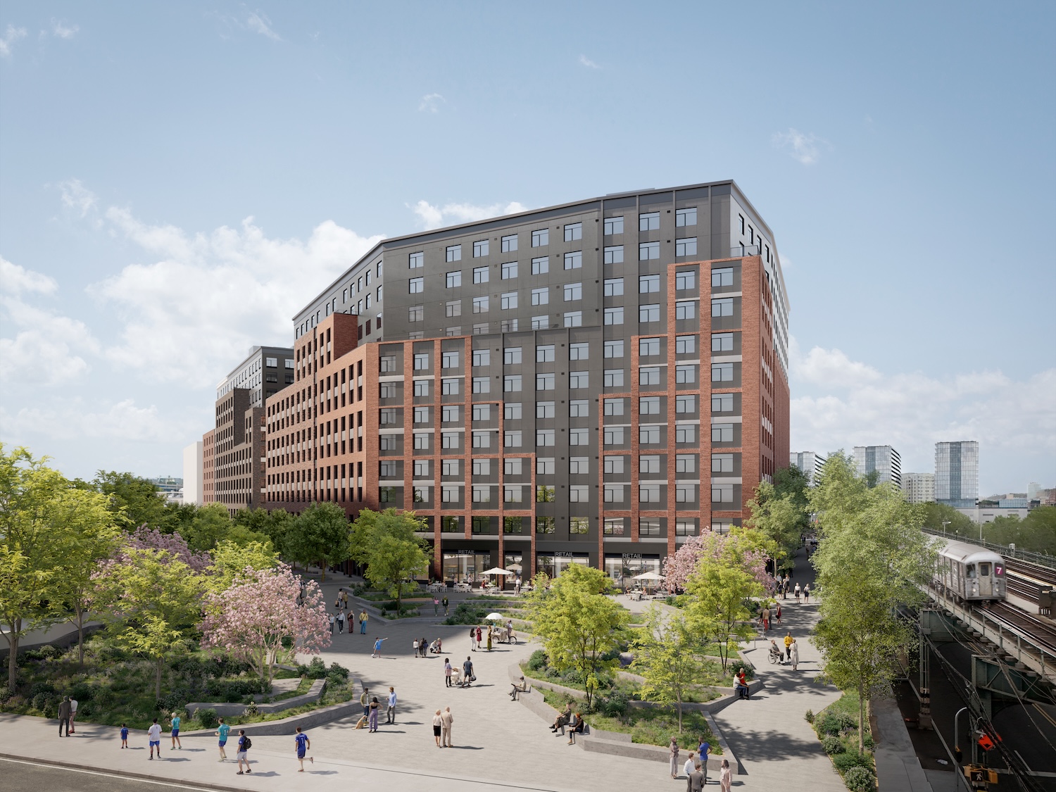 Housing Lottery Launches For Willets Point Commons In Willets Point