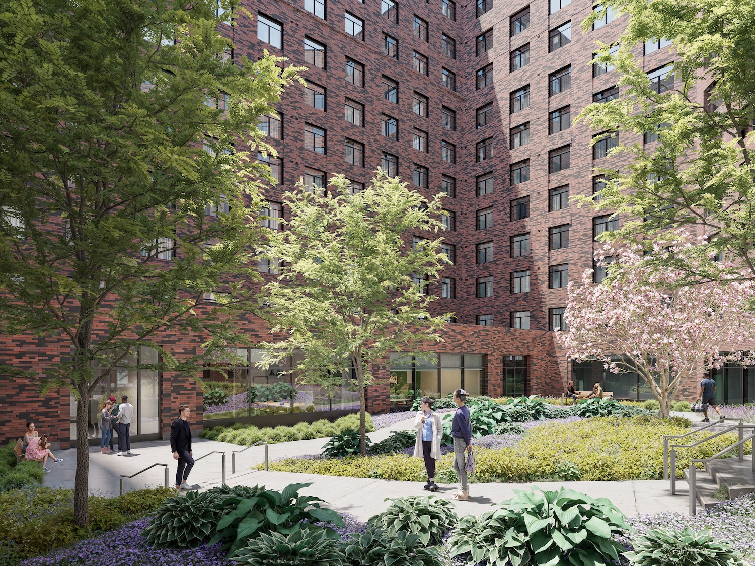 Housing Lottery Launches For Willets Point Commons In Willets Point