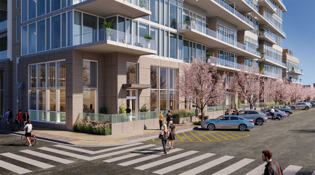 LIDO Asbury Park Breaks Ground At 1201 Ocean Avenue in Asbury Park, New ...