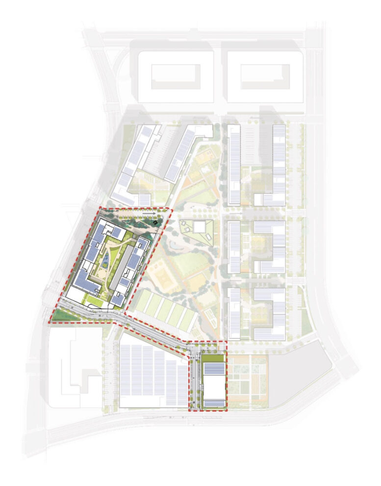 Phase One of Alafia Mixed-Use Complex Opens In East New York, Brooklyn ...