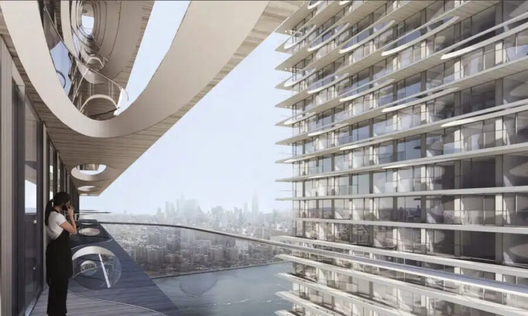 Foundations Progressing for Twin Skyscraper Development at 280 Kent ...