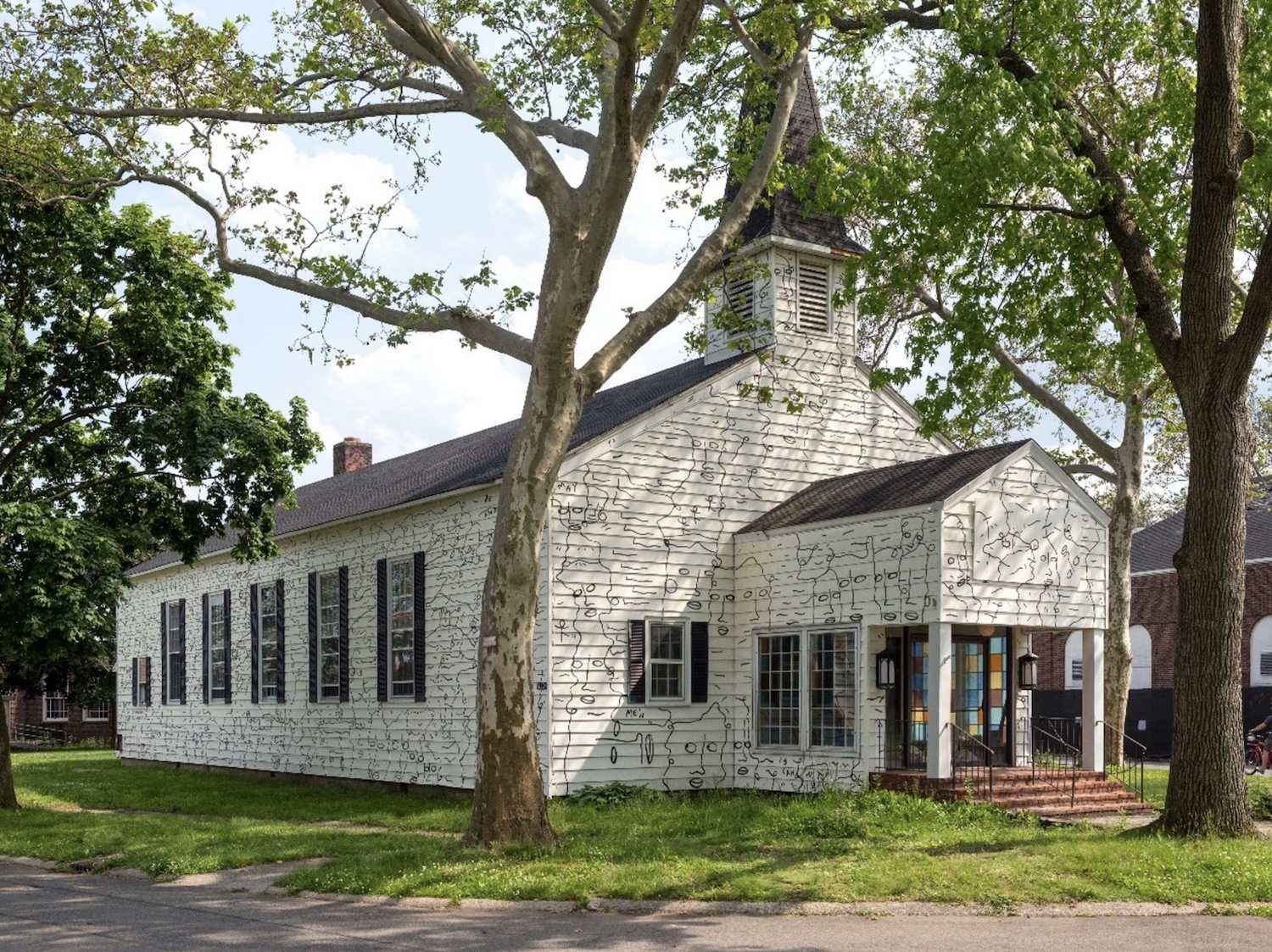 LPC To Review Proposal For Building 309 On Governors Island