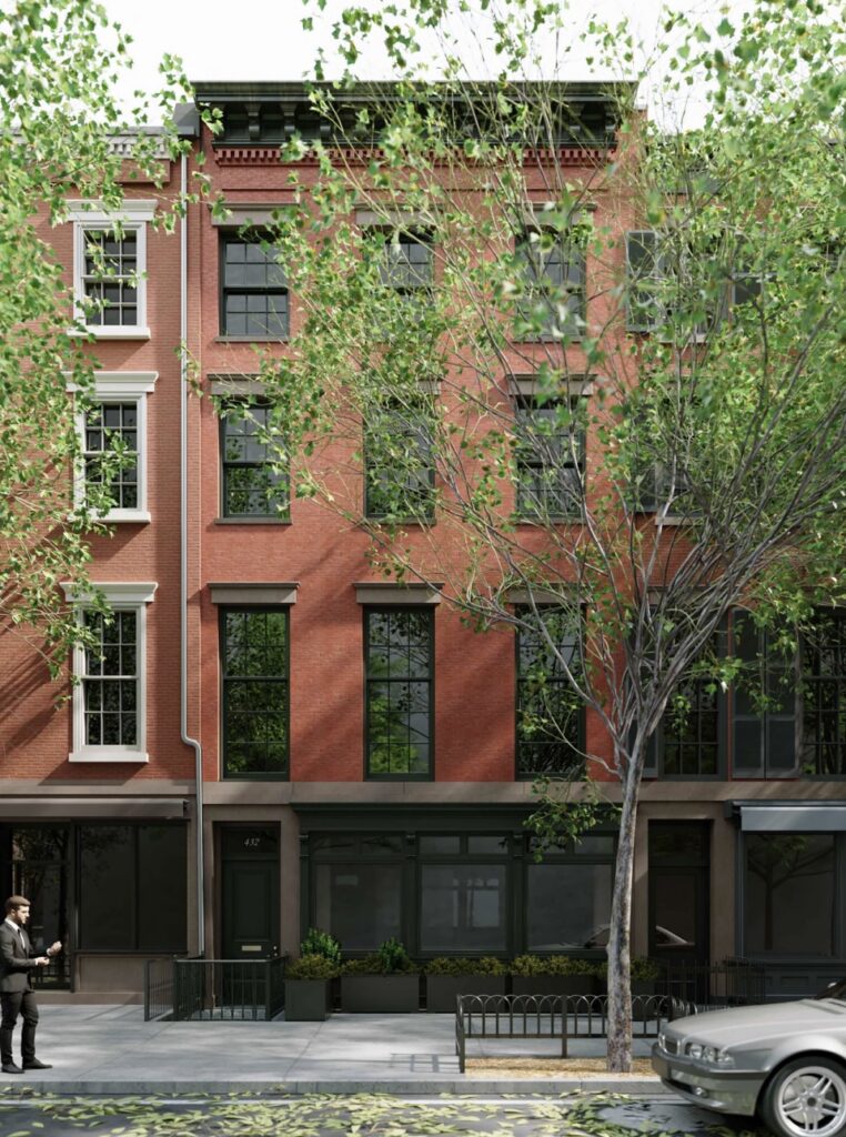 LPC To Review Proposal For 432 Hudson Street In West Village