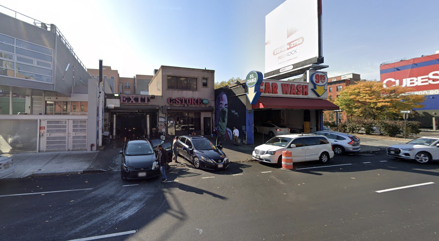Permits Filed for 563 Washington Avenue in Prospect Heights, Brooklyn ...