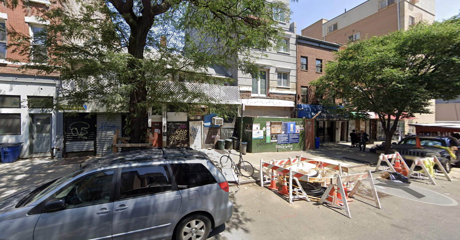 Permits Filed for 651 Myrtle Avenue in Bed-Stuy, Brooklyn - New York YIMBY