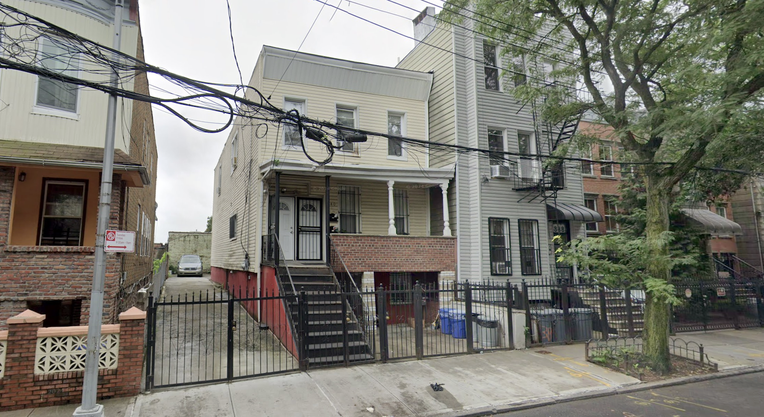 Permits Filed for 840 Freeman Street in Foxhurst, The Bronx - New York ...