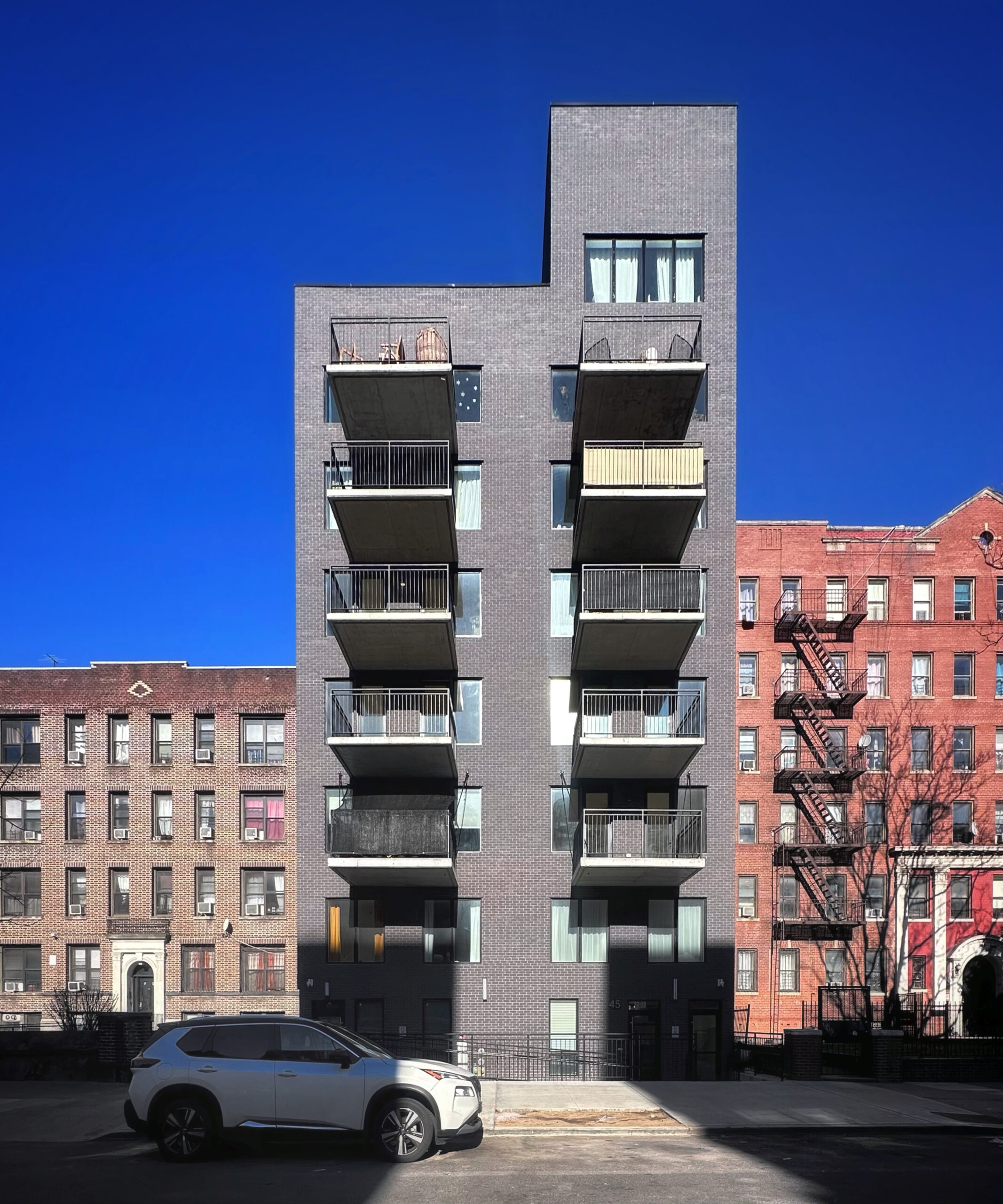 YIMBY Visits Five Completed and Forthcoming Projects in Prospect ...